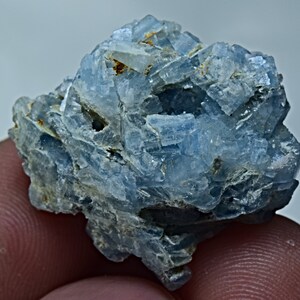 48 Carat Unusual Vorobyevite Beryl Rosterite Crystal Bunch - Etsy