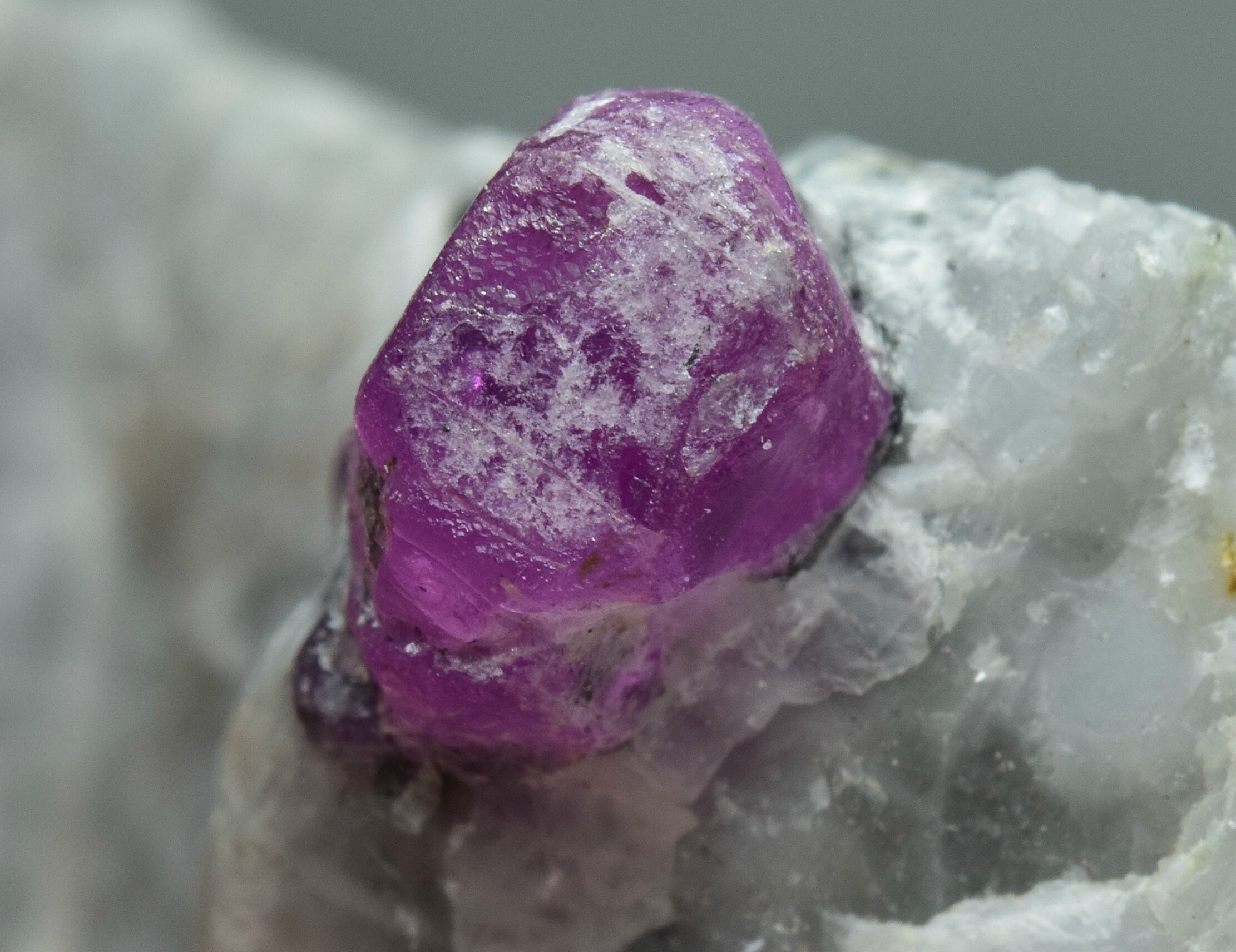 Full Terminated Transparent Natural Ruby Crystal Specimen 20 - Etsy