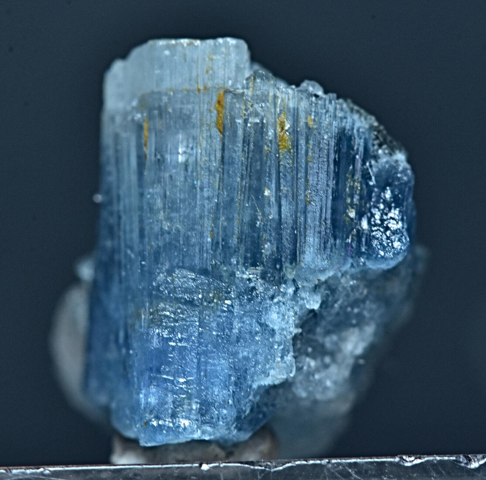 Unusual Blue Vorobyevite Beryl Rosterite Crystal 5.35 Carat - Etsy