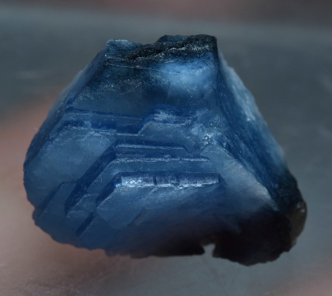 17 Carat Unusual Unique Vorobyevite Beryl Rosterite Crystal With ...