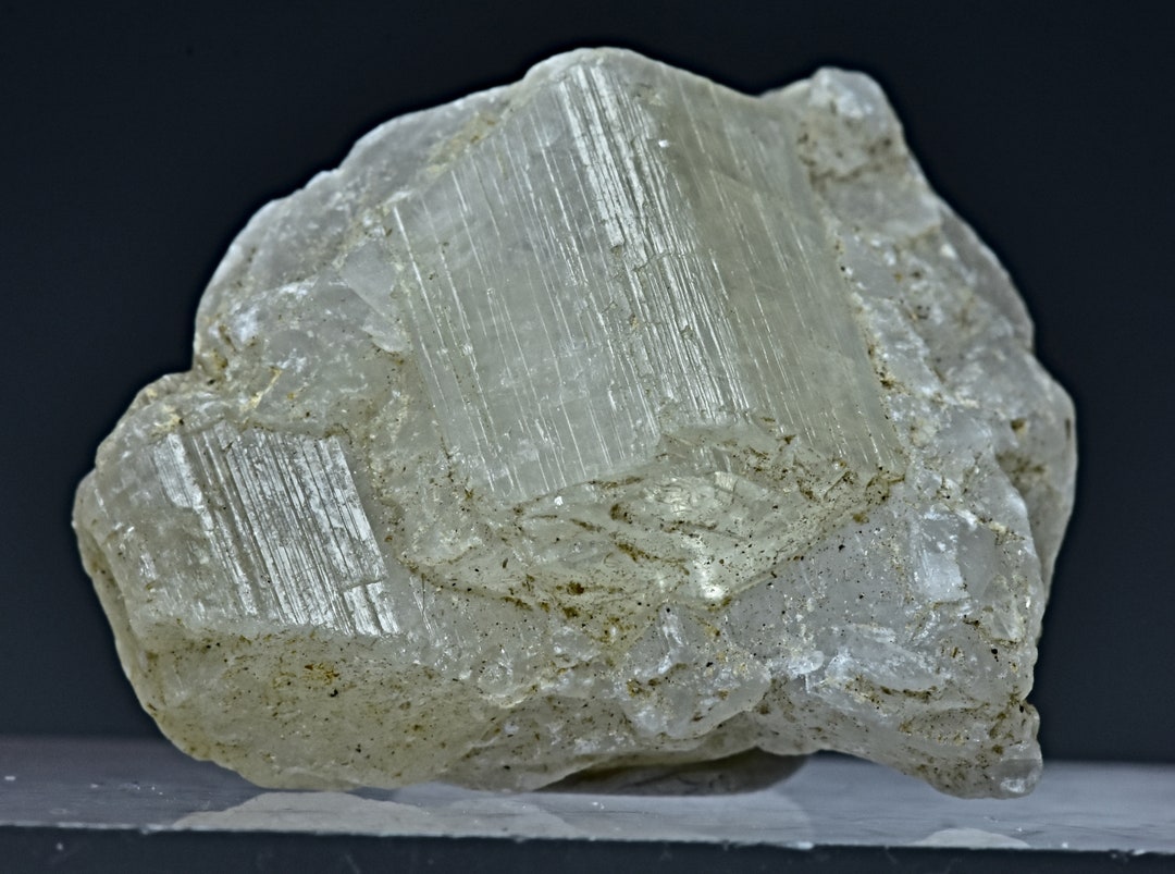 Rare Richterite Winchite Crystal From Badakhshan Afghanistan 21 Carat ...