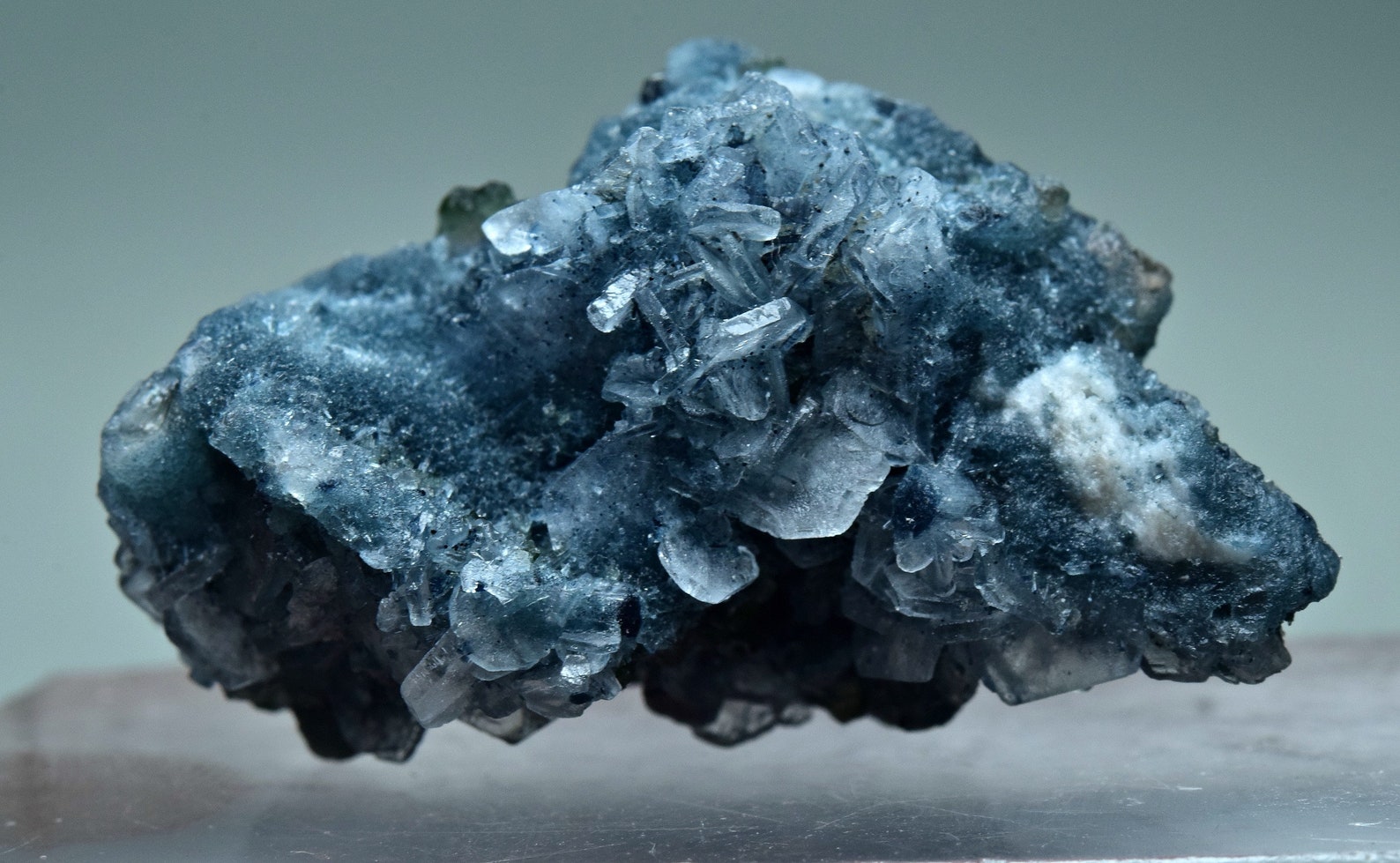 Rare Vorobyevite Beryl Rosterite Crystal Cluster W/ Tourmaline - Etsy UK