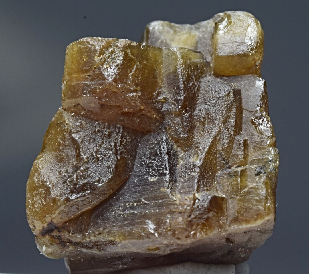 Unique Rare Bastnaesite Bastnasite Crystal From Zagi Mountain Pakistan ...