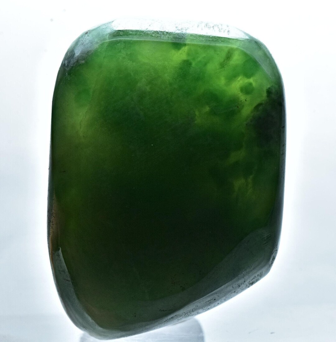 Natural Grossular Garnet Tumbled Stone 26 Gram - Etsy