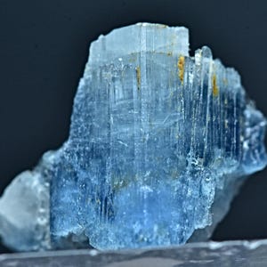 Unusual Blue Vorobyevite Beryl Rosterite Crystal 5.35 Carat - Etsy