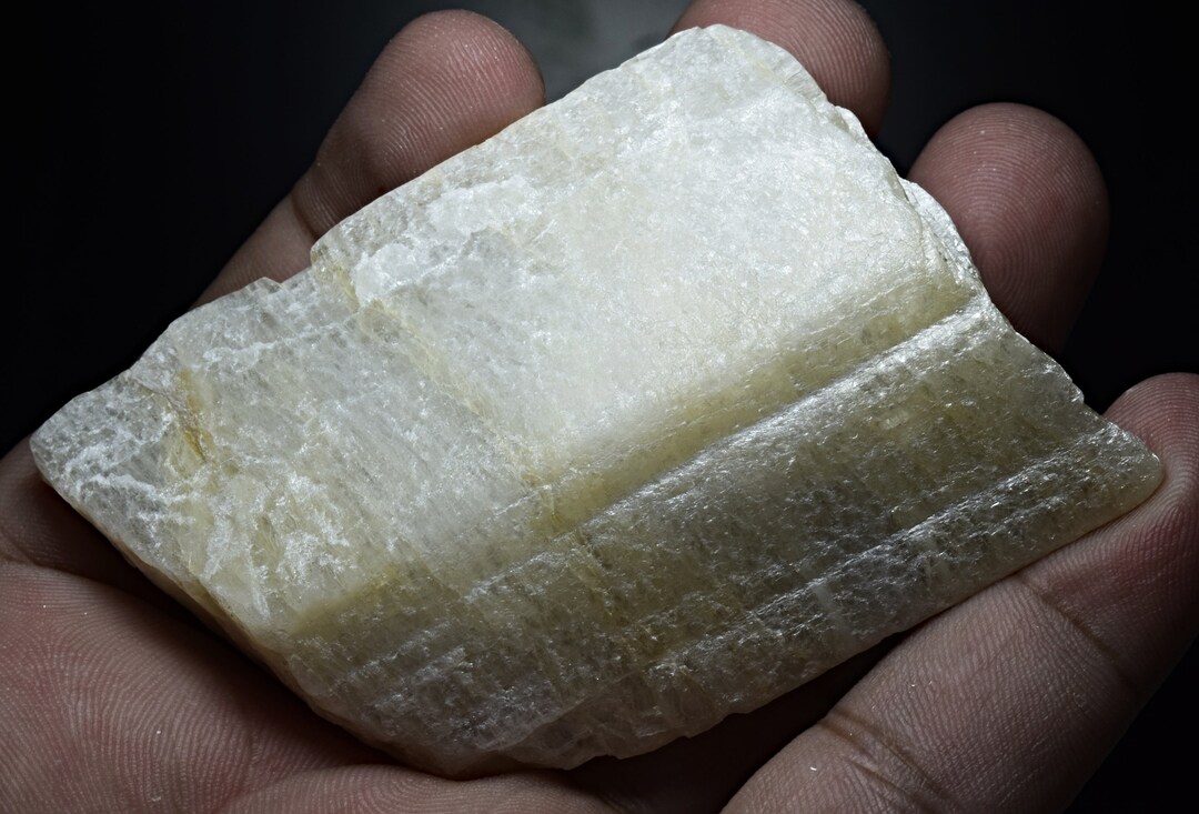 Natural White Colour Tremolite Crystal 100 Gram - Etsy