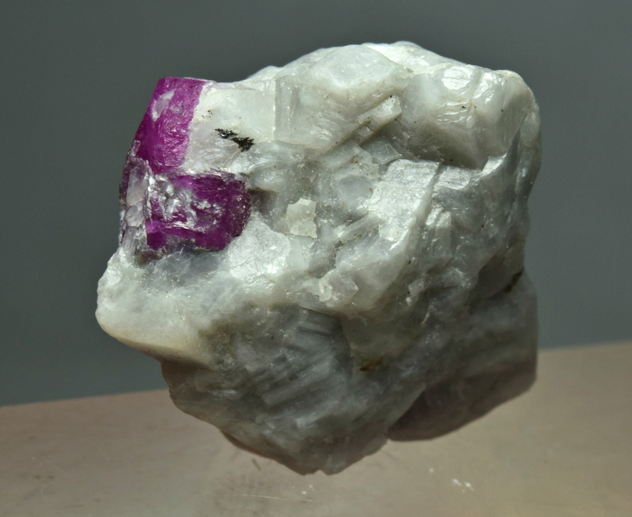 31 Carat Full Terminated Natural Ruby Crystal Specimen From | Etsy