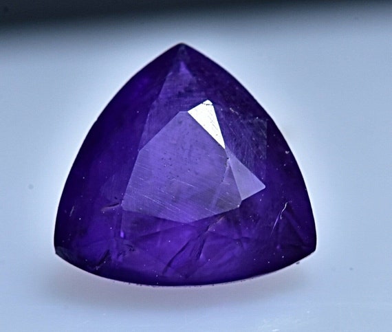 Fluorescent Phosphorescent Color Change Faceted Hackmanite - Etsy