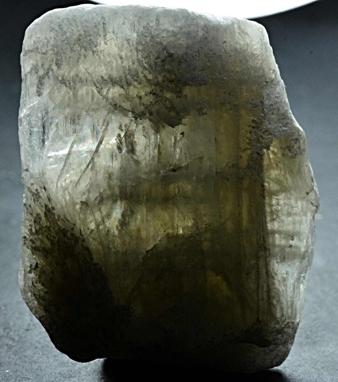 Rare White Tremolite Crystal From Kunar Afghanistan 38 Gram - Etsy