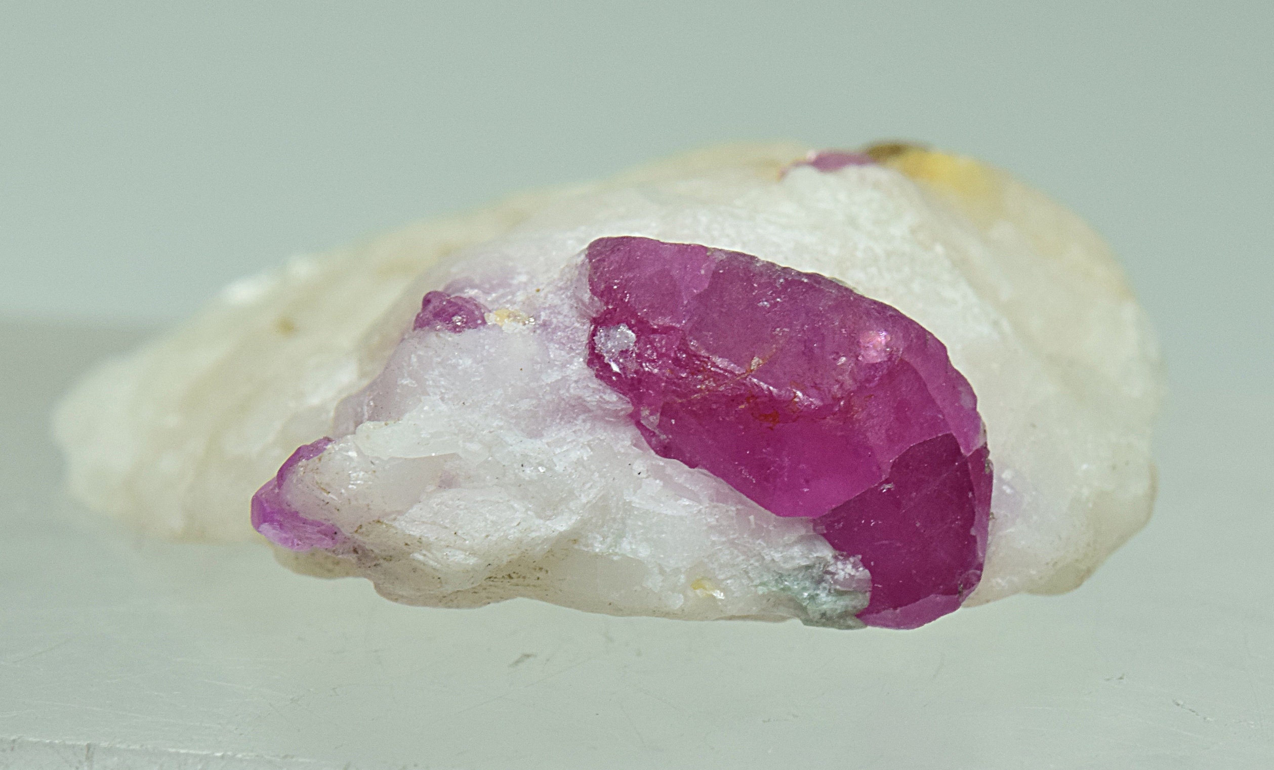 9 Carat Superb Quality Terminated Natural Ruby Crystal | Etsy