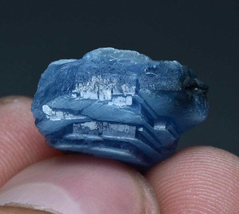 17 Carat Unusual Unique Vorobyevite Beryl Rosterite Crystal With ...