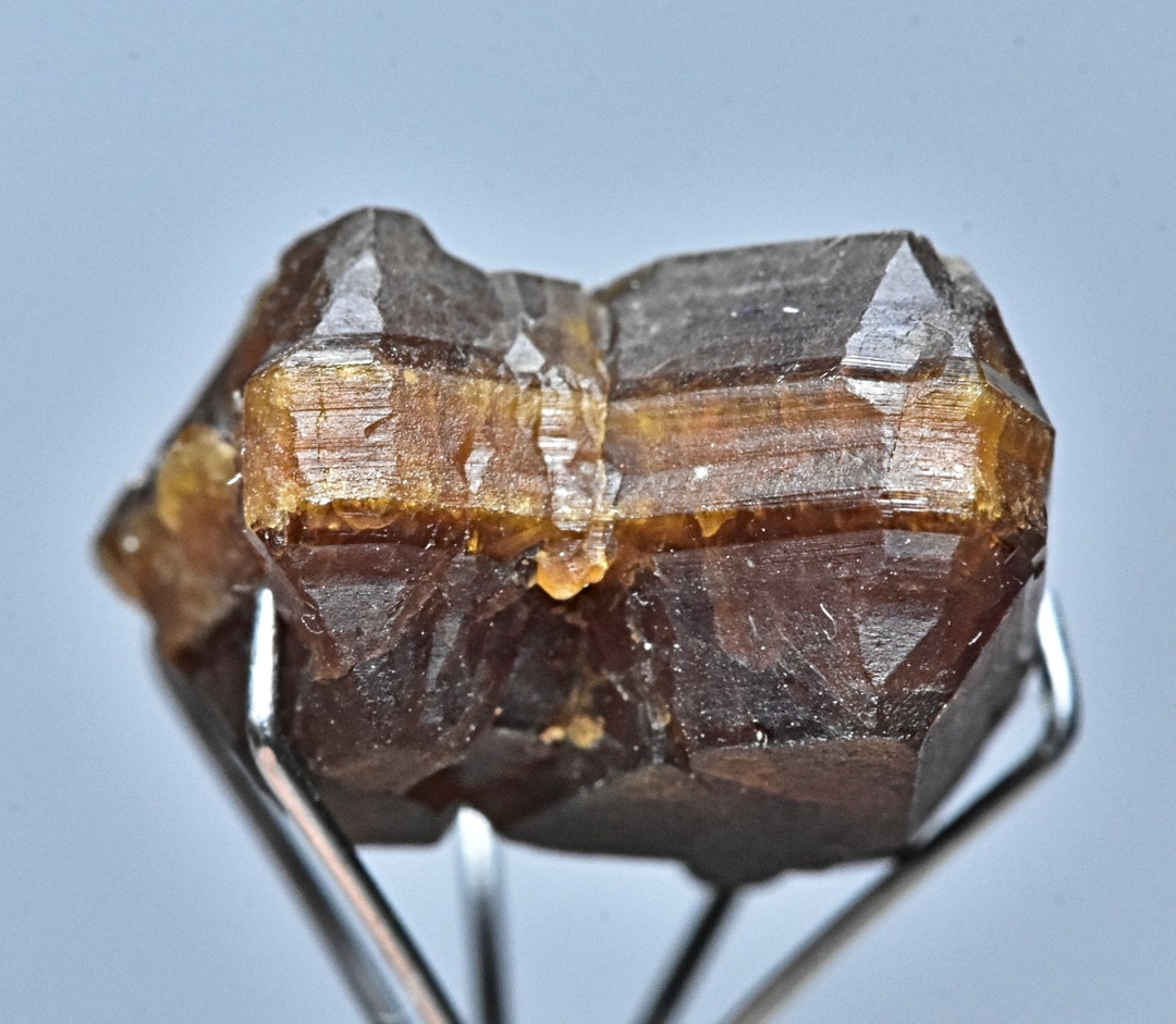 Rare Unique Parisite Crystal From Zagi Mountain Pakistan 11 Carat - Etsy