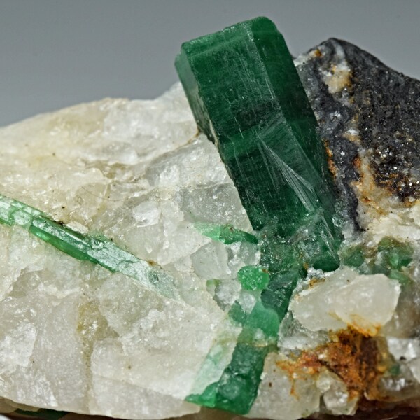 Emerald Quartz - Etsy