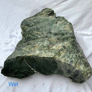 Natural Rough Nephrite Jade 90 Kilogram Self Standing Huge Mountain ...