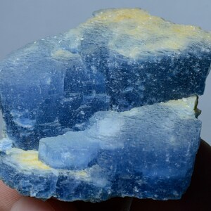 Extremely Rare 251 Carat Cesium Bearing Beryl Var Vorobyevite ...