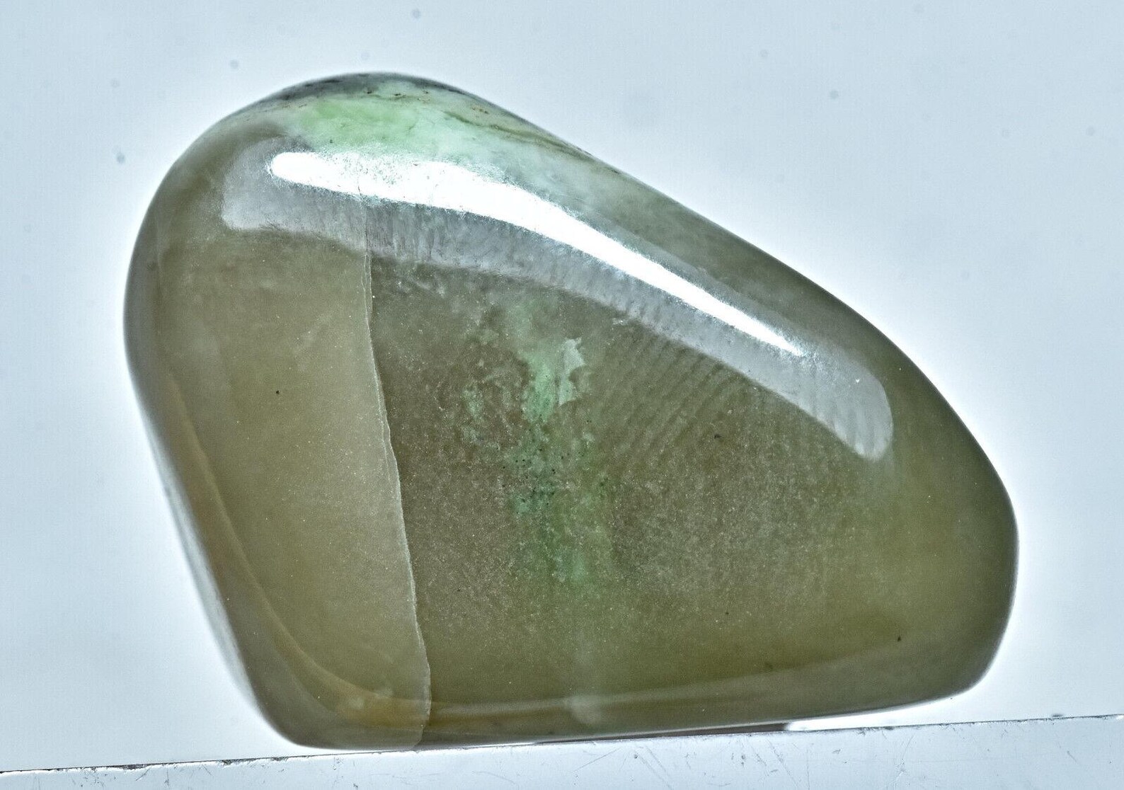 Natural Grossular Garnet Tumbled Stone 96 Carat - Etsy