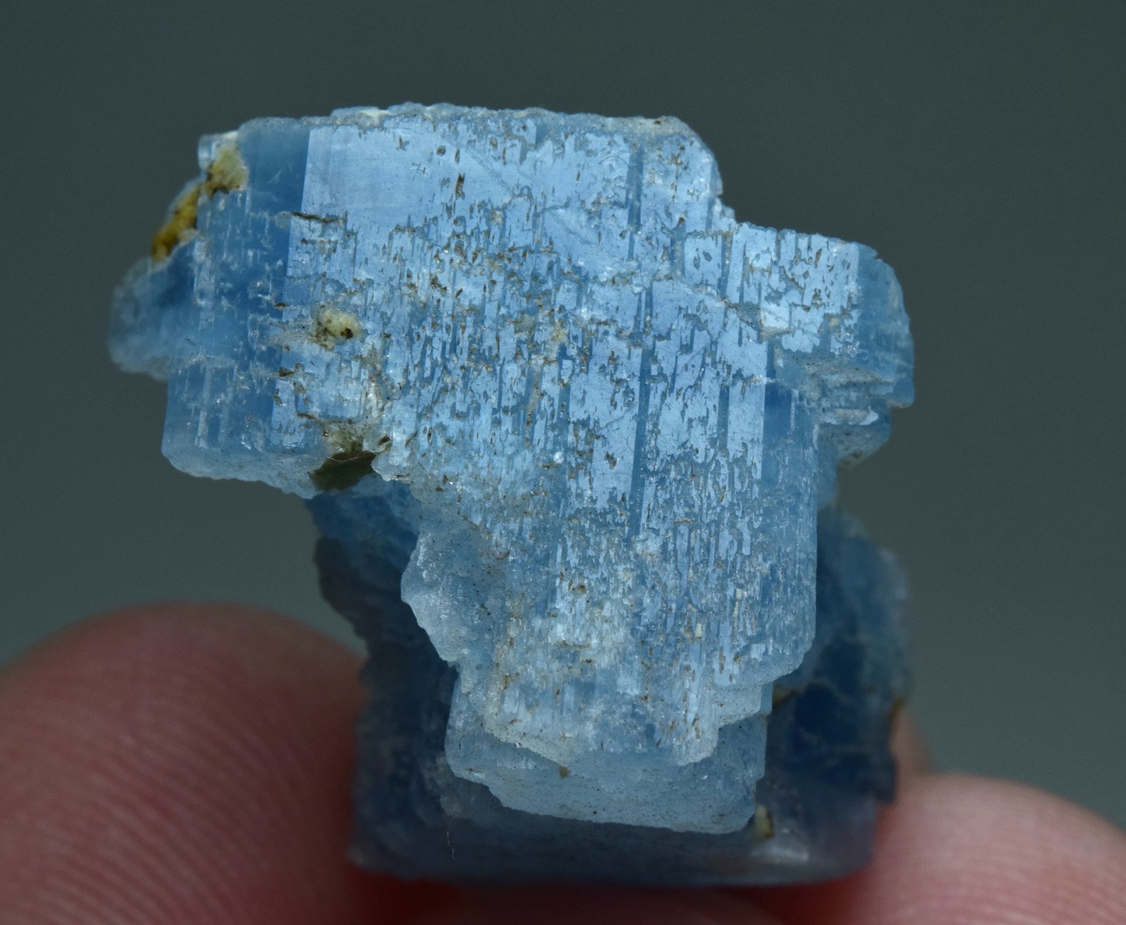 28 Carat Rare Vorobyevite Beryl Rosterite Crystal From - Etsy