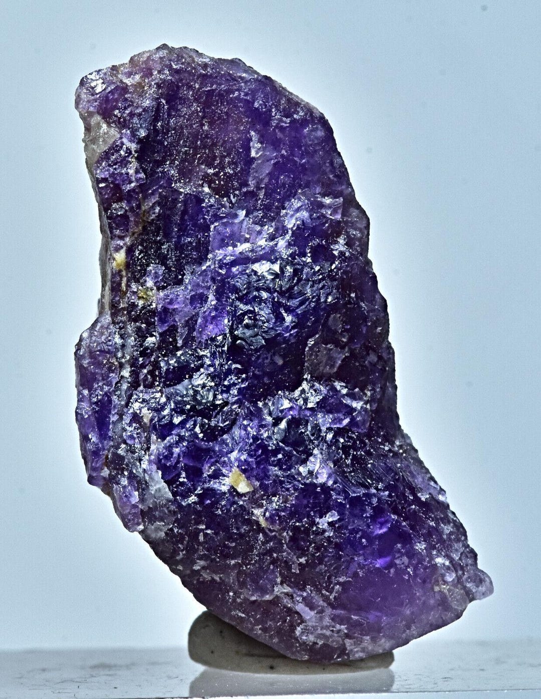 Fluorescent Phosphorescent Sharp Color Change Rough Hackmanite 16.75 ...