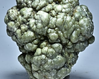 60 Gram Natural Green Botryoidal Nephrite Jade Bubble Nephrite Jade ...