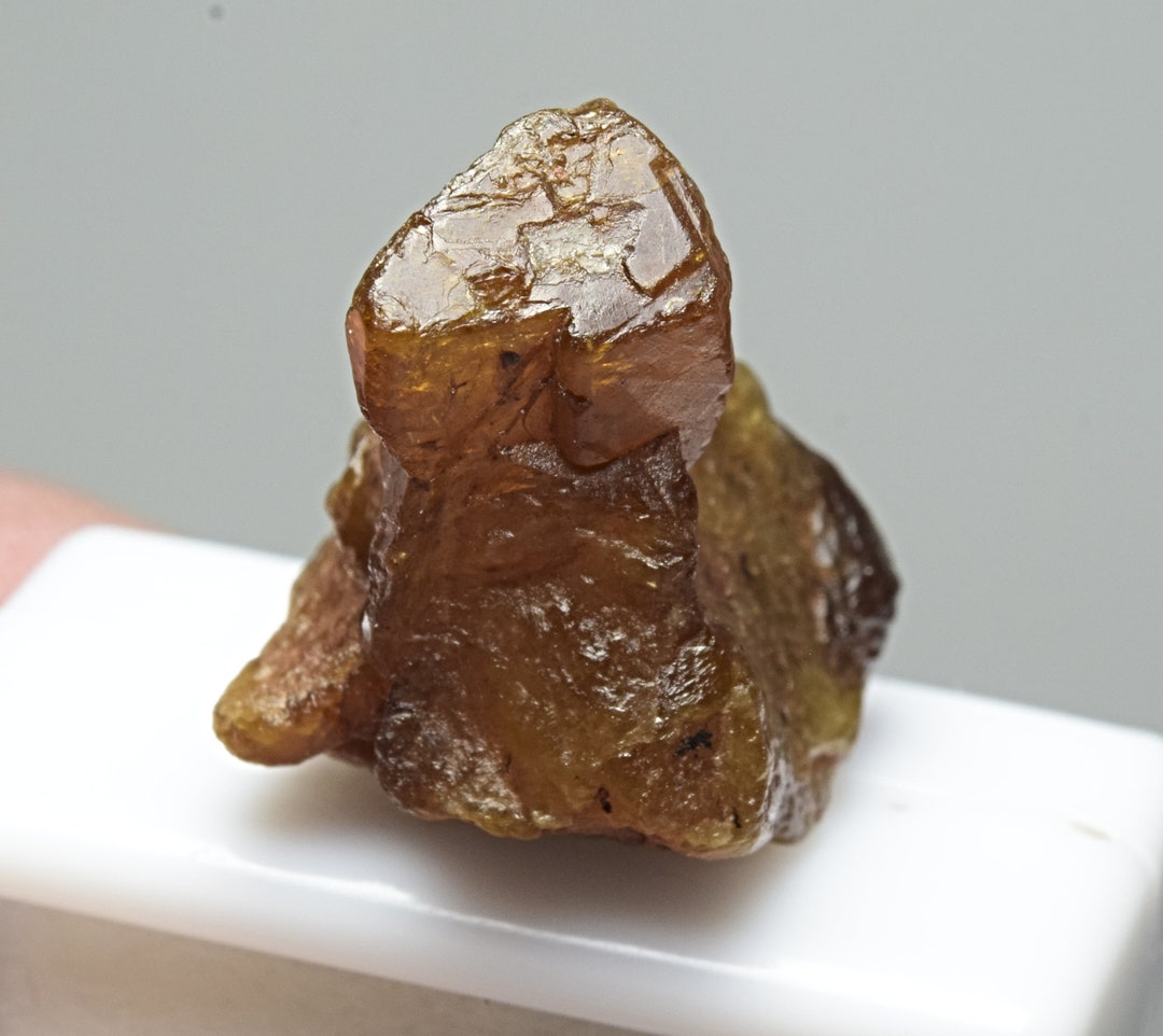 Rare Unique Bastnasite Basnaesite Crystal From Zagi Mountain Pakistan ...