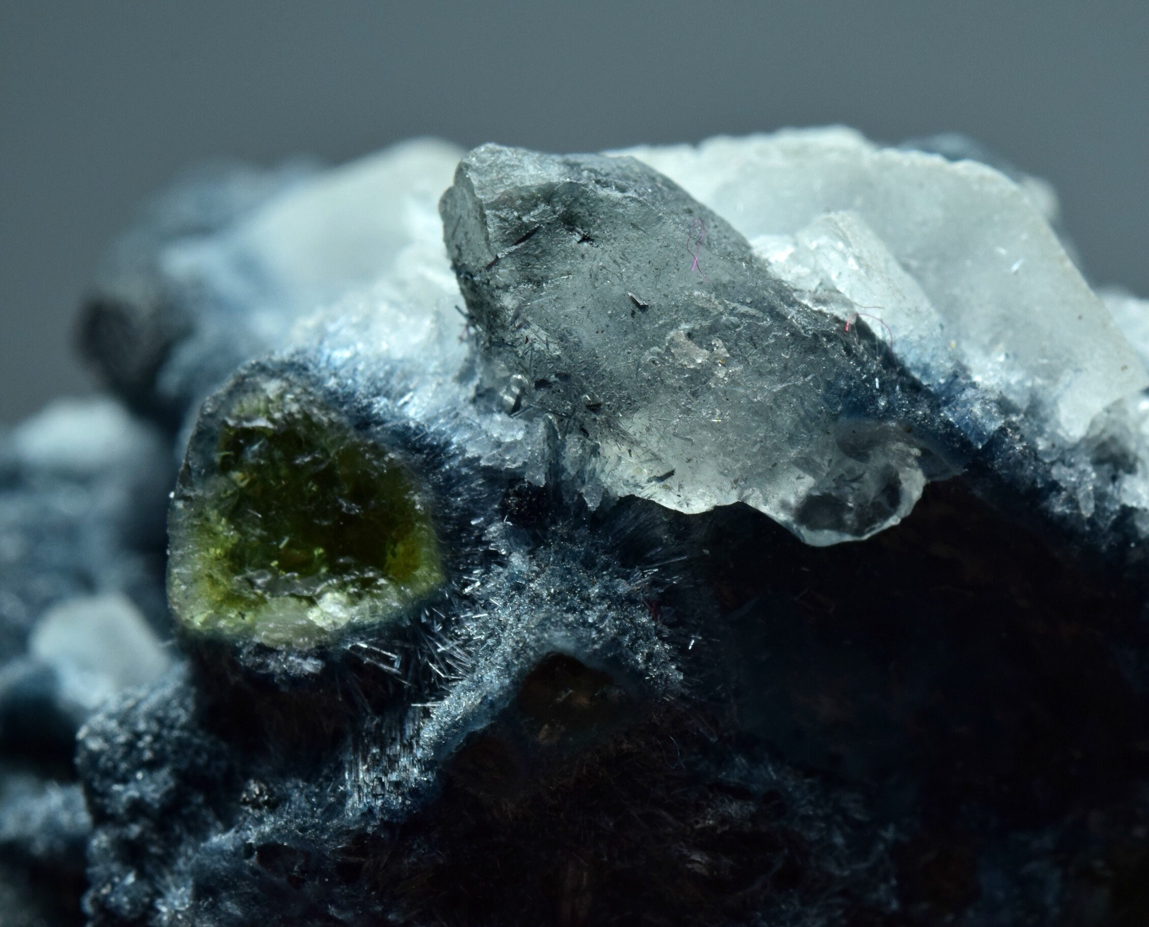 474 Crt Rare Vorobyevite Beryl Crystals Cluster On Tourmaline | Etsy