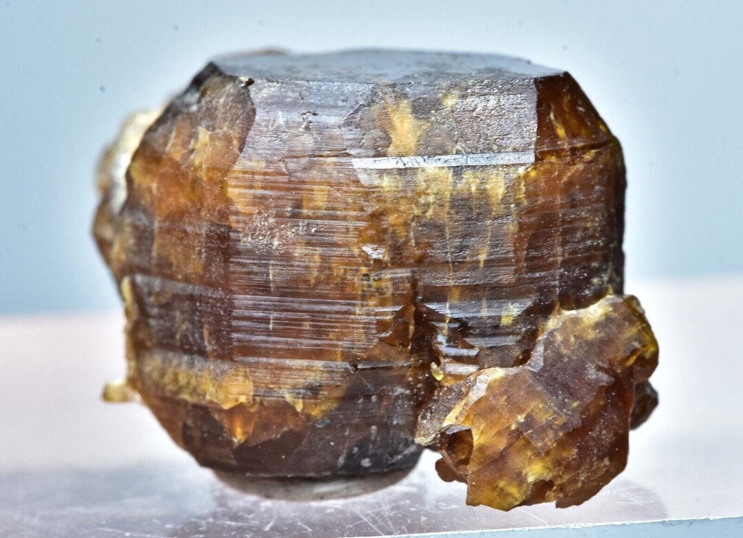 Unique Terminated Rare Parisite Crystal From Zagi Mounatin Pakistan 24 ...