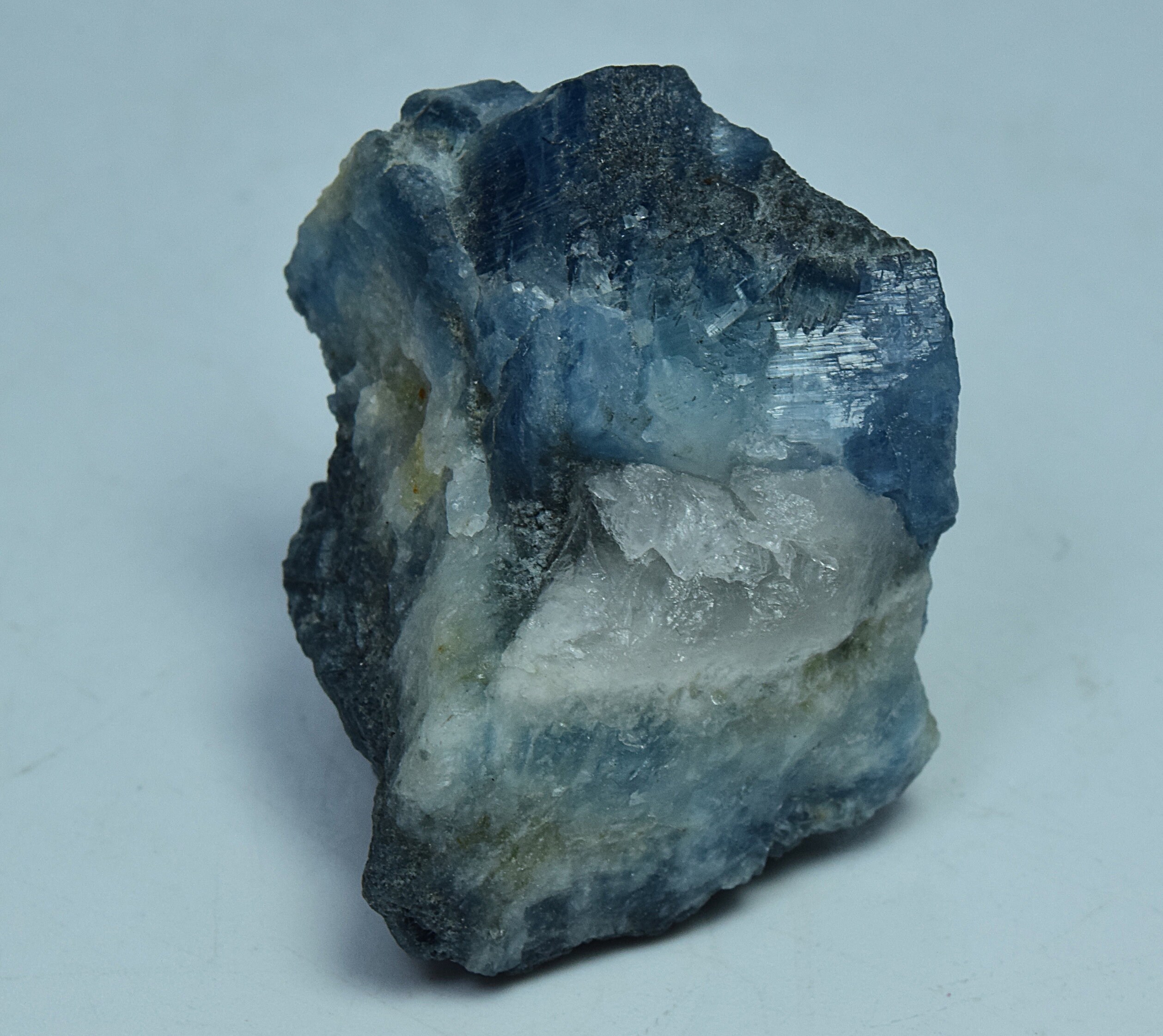 Unusual Deep Blue Vorobyevite Beryl Rosterite Crystal Specimen - Etsy UK
