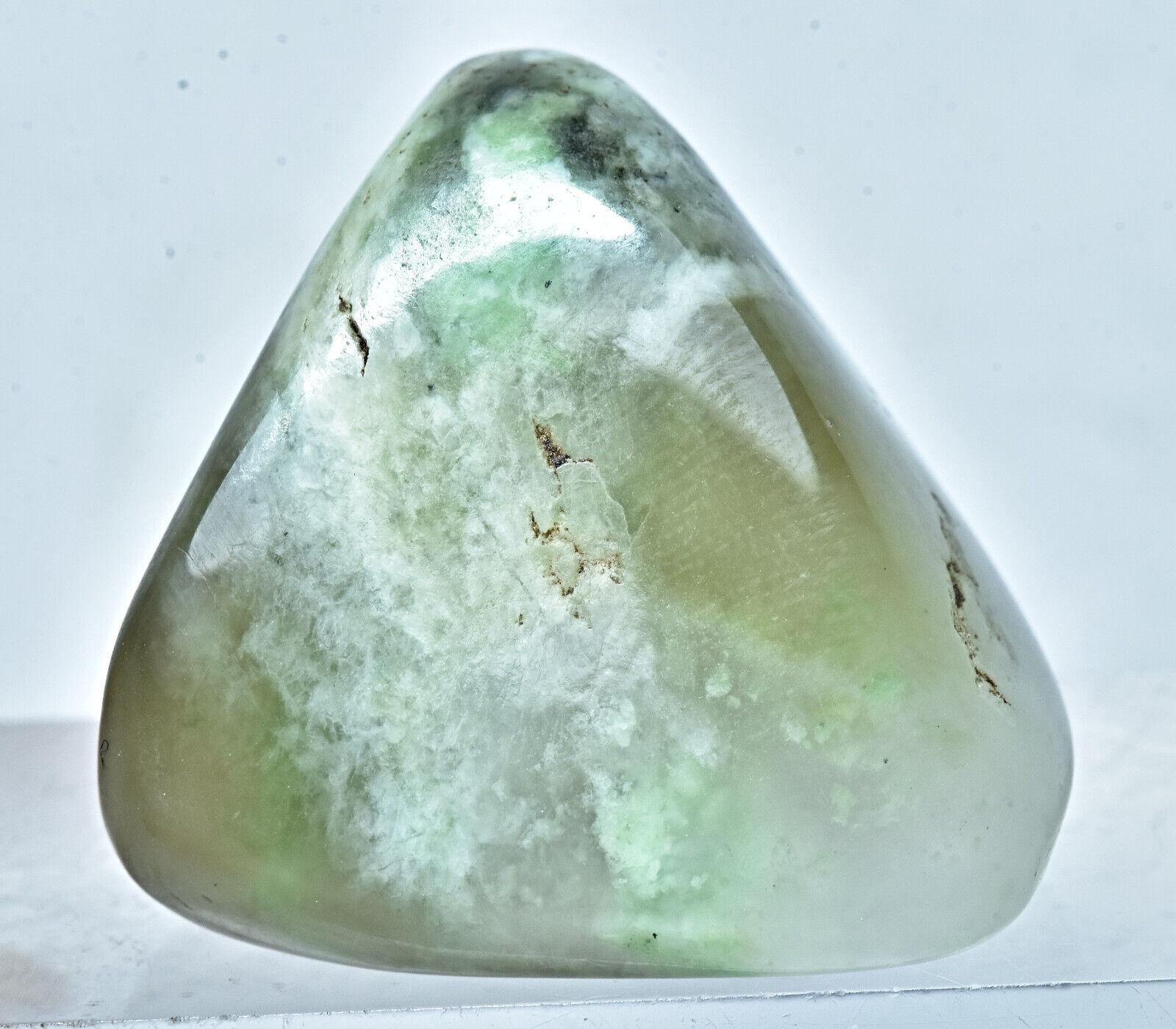 Natural Grossular Garnet Tumbled Stone 96 Carat - Etsy
