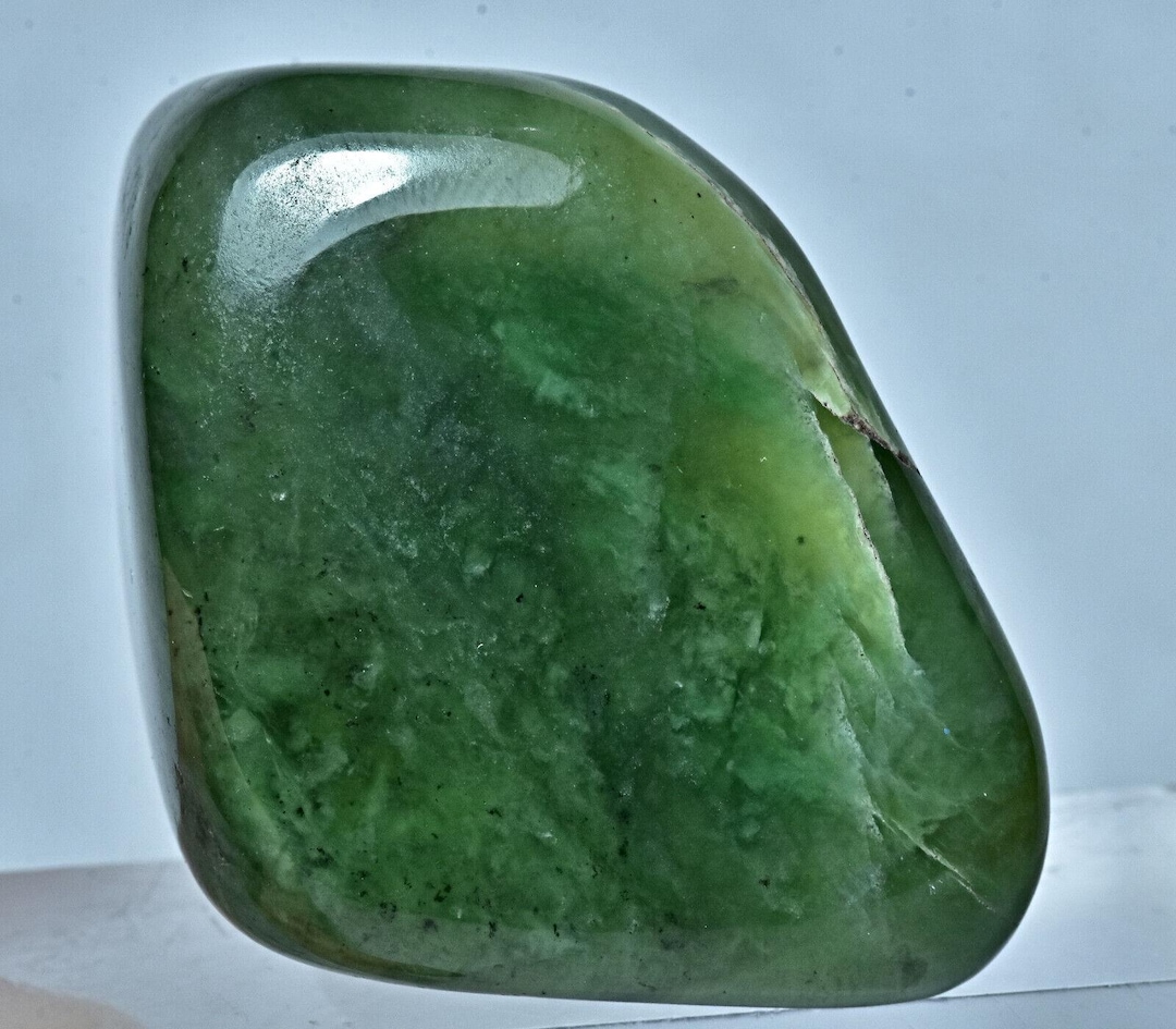 Natural Grossular Garnet Tumbled Stone 48 Gram - Etsy