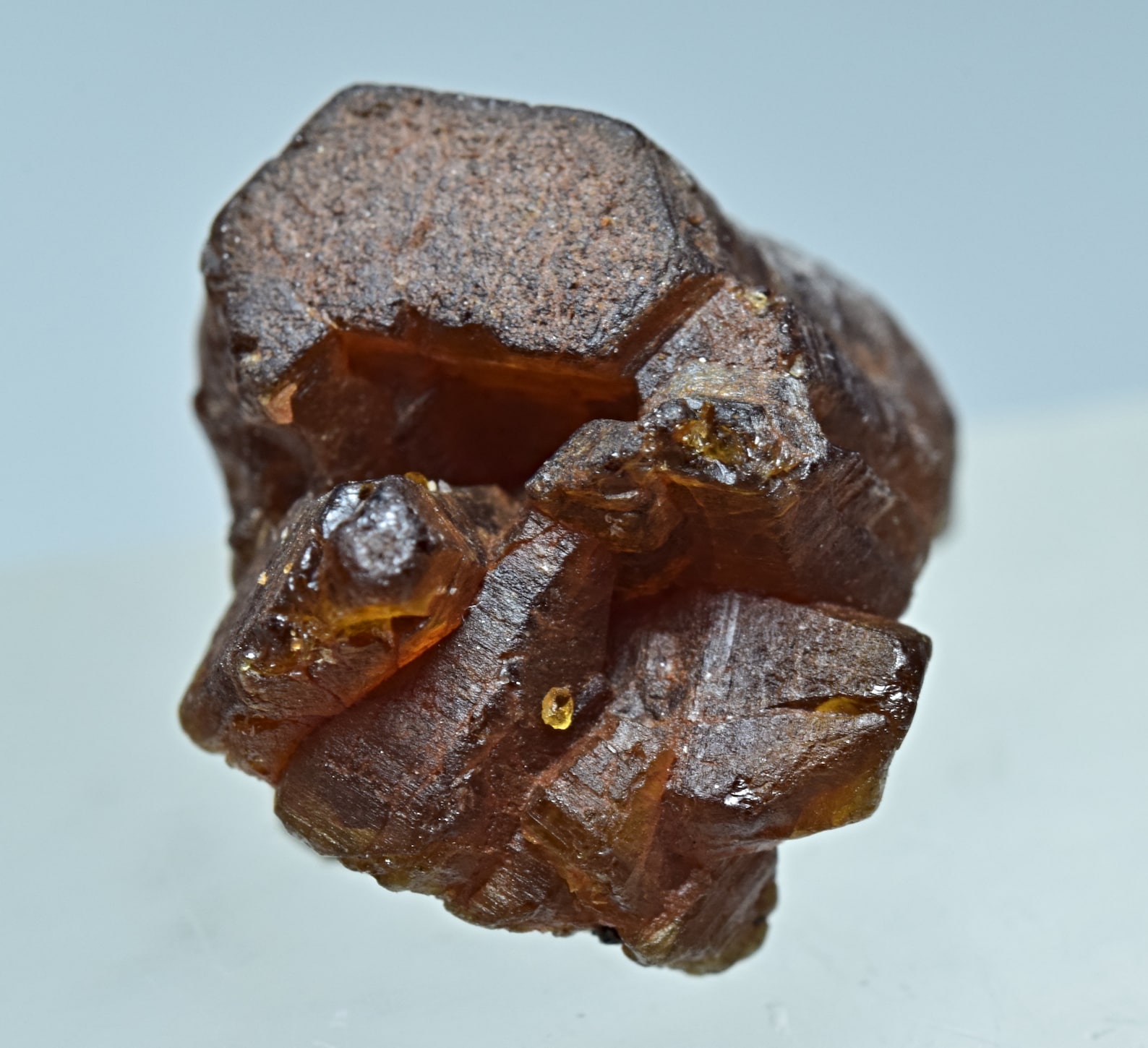 14 Carat Rare Unique Bastnasite Bastnaesite Crystal | Etsy