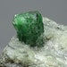 Natural Green Emerald Crystal Specimen From Swat Pakistan 33 Gram - Etsy