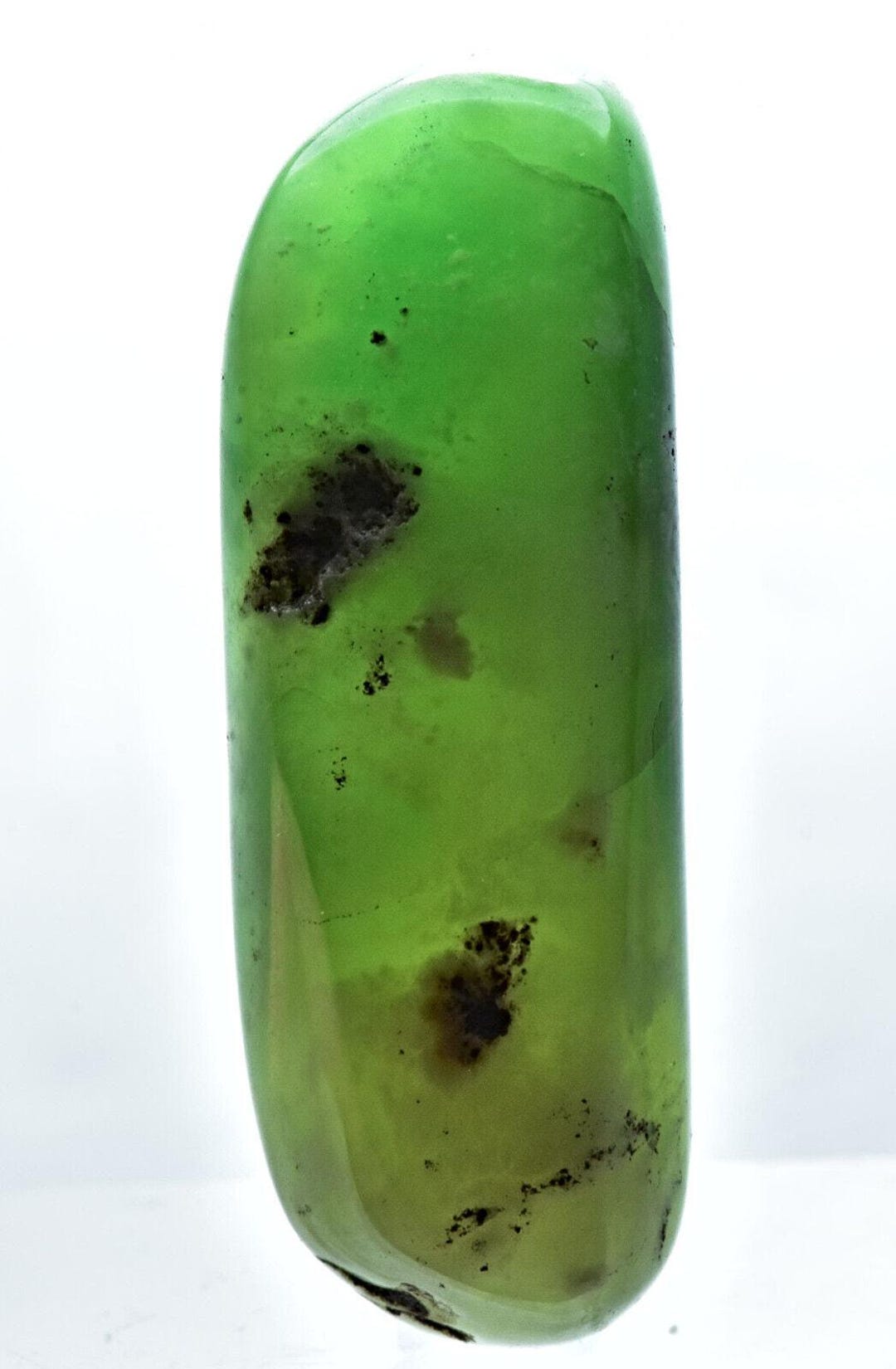 Natural Grossular Garnet Tumbled Stone 37.25 Carat - Etsy