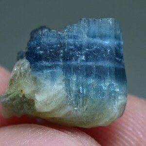 Blue Color Unusual Vorobyevite Beryl Rosterite Crystal With Feldspar 5. ...