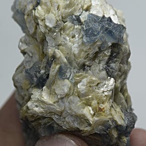 Rare Alkali Beryl Crystals on Mica Matrix From Badakshan Afghanistan 53 ...