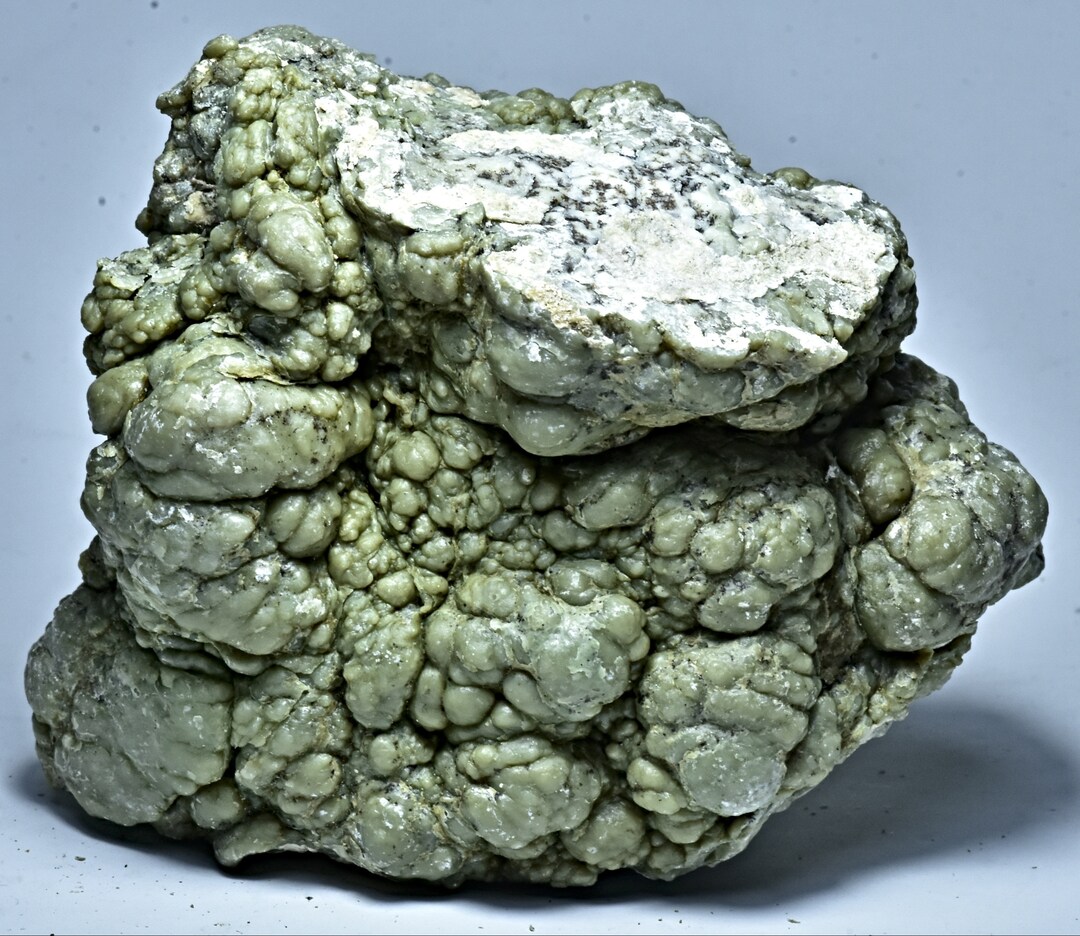 304 Gram Natural Botryoidal Nephrite Jade Bubble Nephrite Jade Stone - Etsy