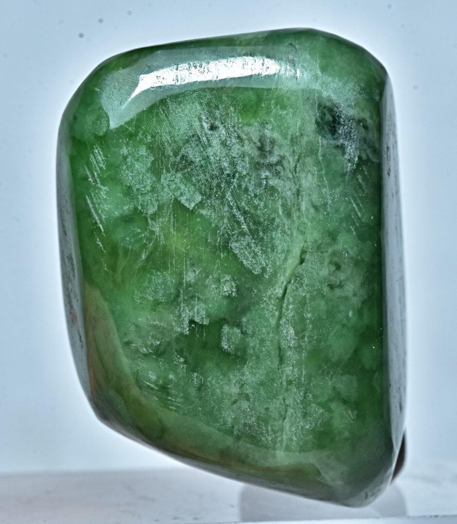 Natural Grossular Garnet Tumbled Stone 26 Gram - Etsy