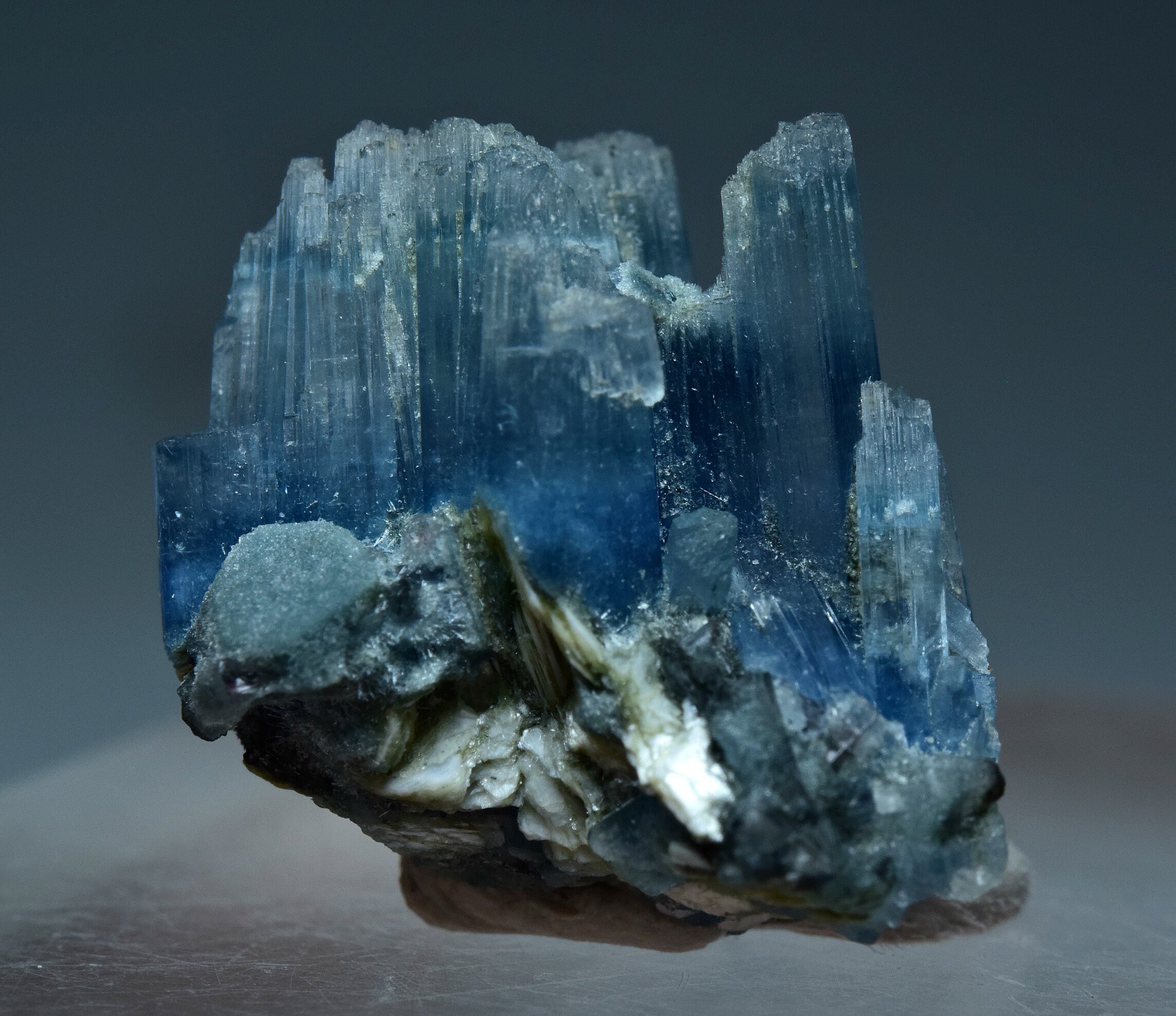 Unusual Vorobyevite Beryl Rosterite Blue Alkali Beryl Crystal | Etsy