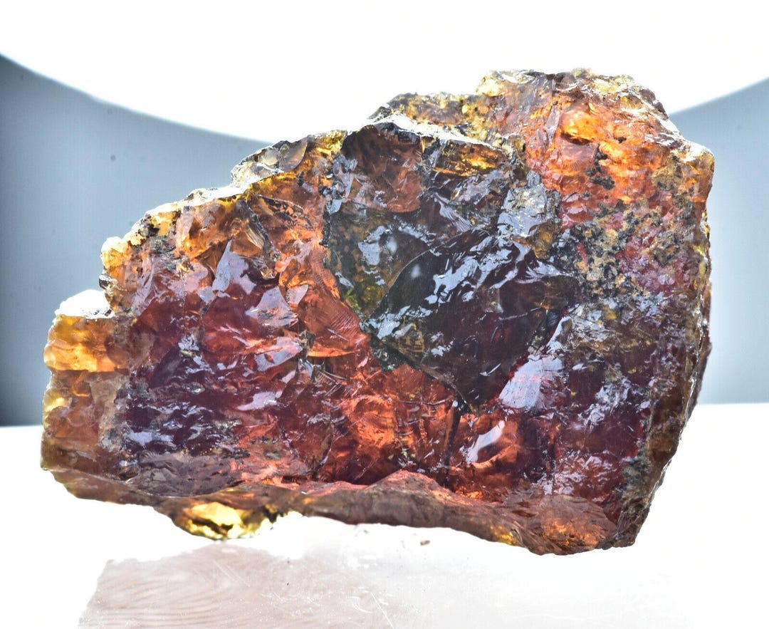Rare Rough Parisite Stone From Zagi Mountain Pakistan 29.55 Carat - Etsy