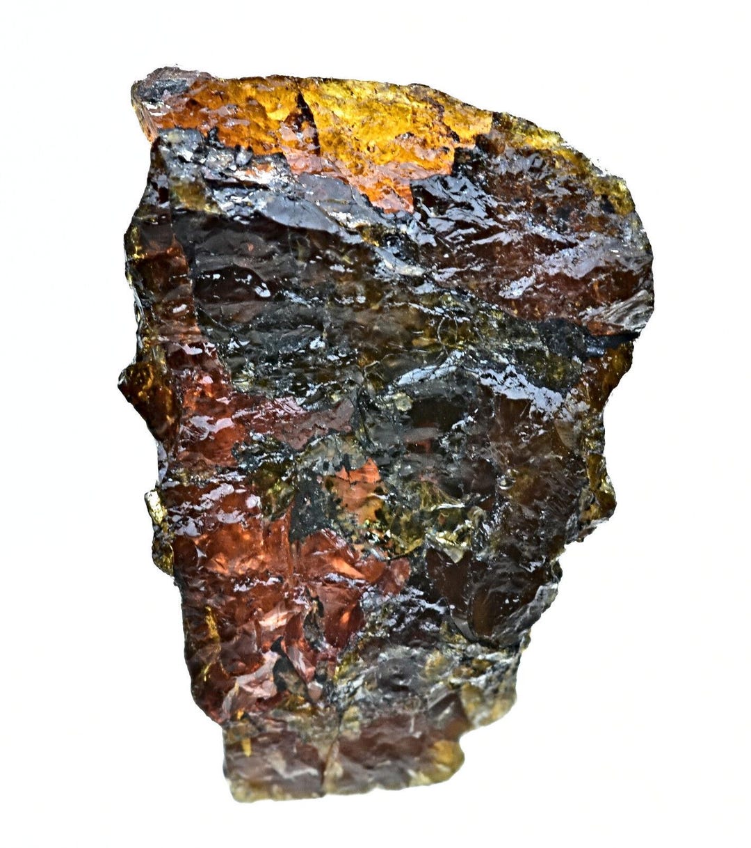 Rare Rough Parisite Stone From Zagi Mountain Pakistan 18.30 Carat - Etsy