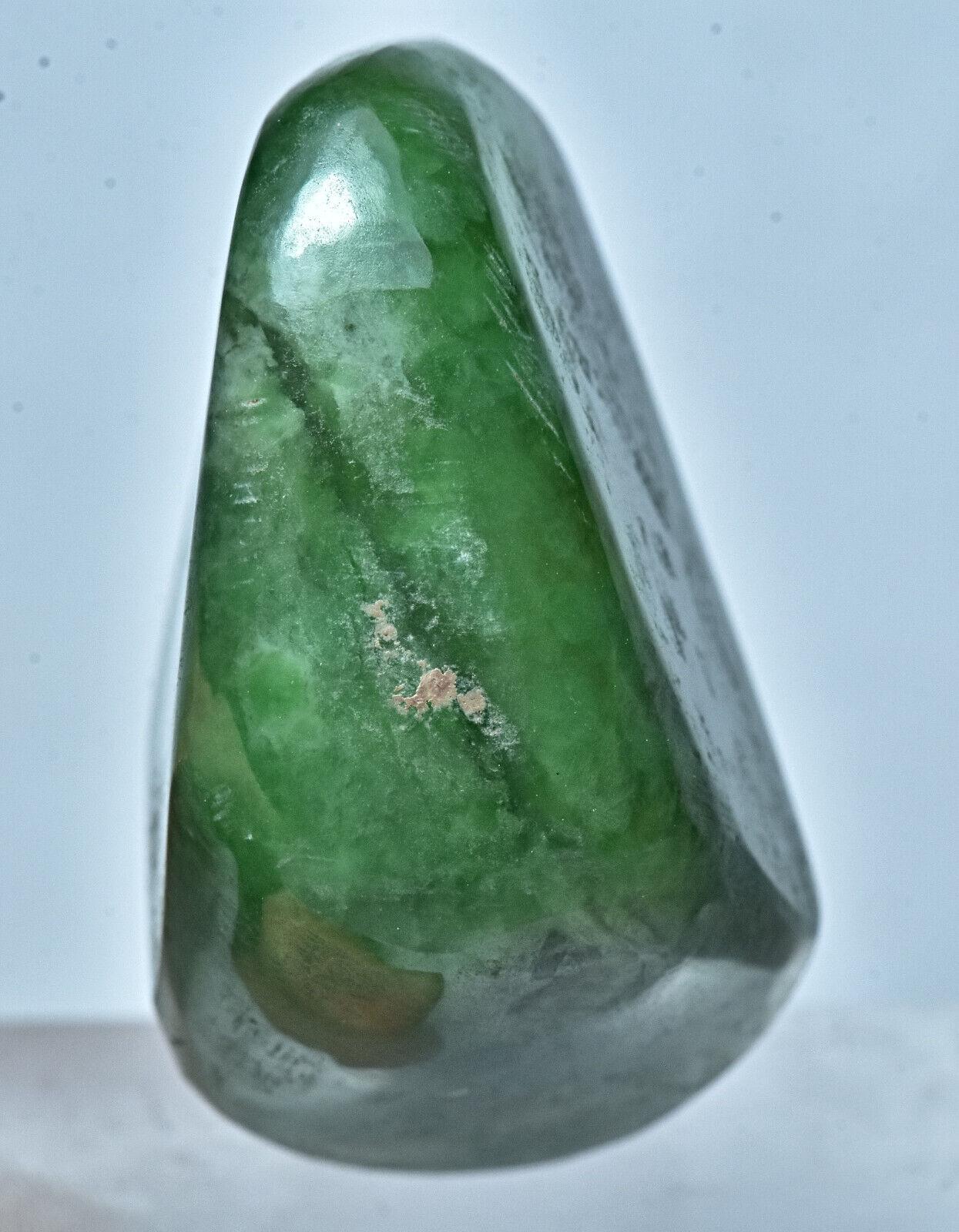 Natural Grossular Garnet Tumbled Stone 26 Gram - Etsy