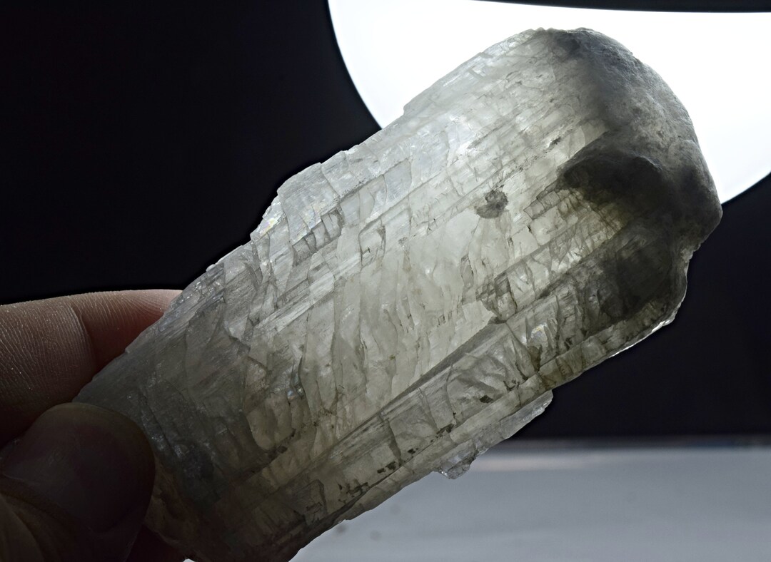 Natural Tremolite Crystal 127 Gram - Etsy