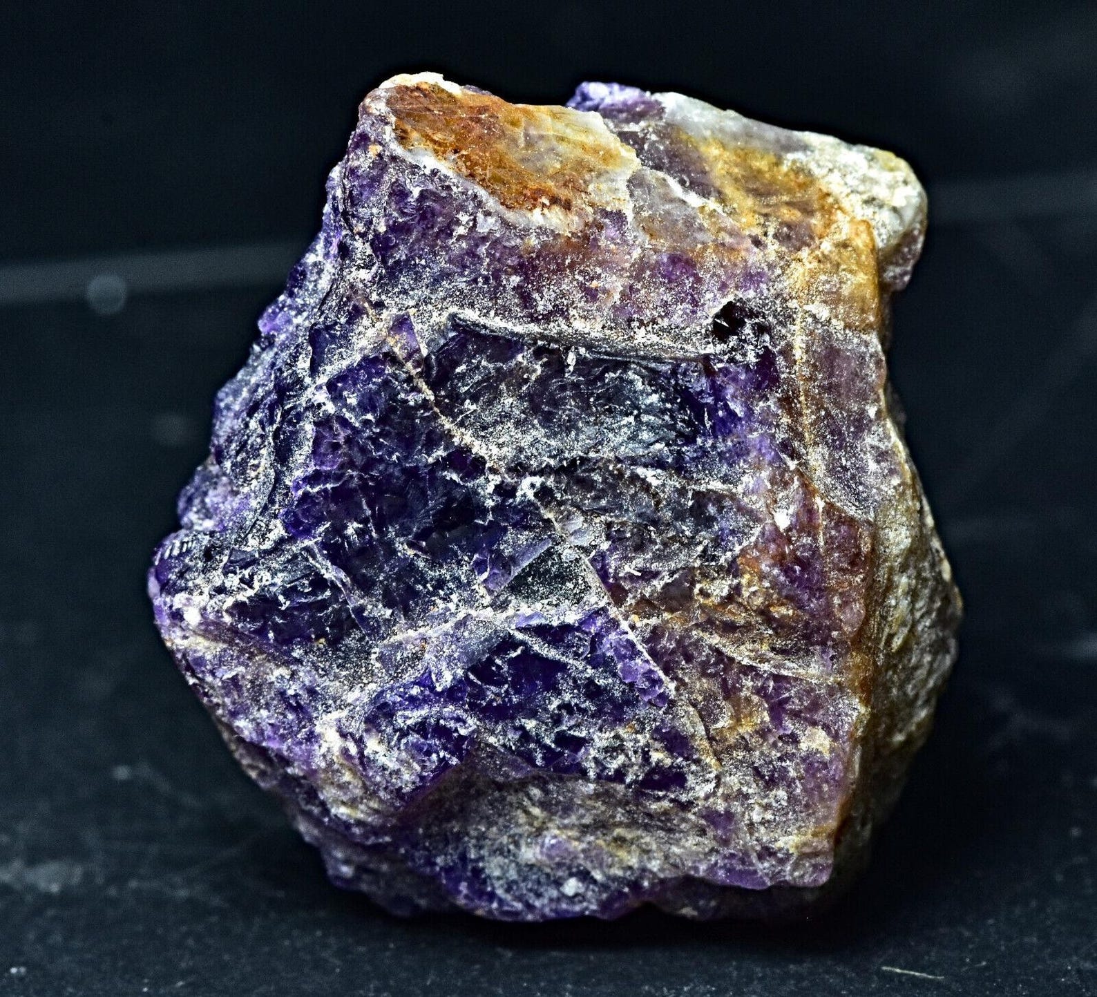 Fluorescent Phosphorescent Sharp Color Change Rough Hackmanite 31.35 ...