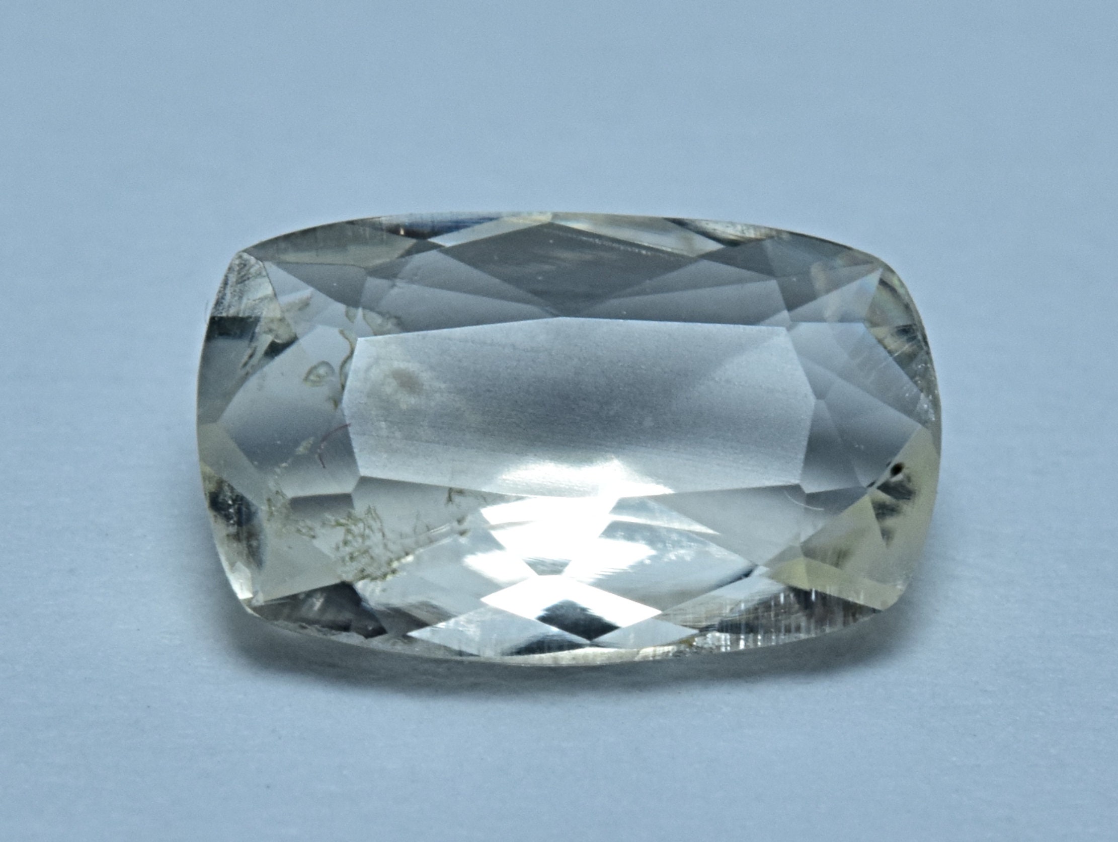 Unusual Natural Transparent Faceted Richterite Winchite | Etsy