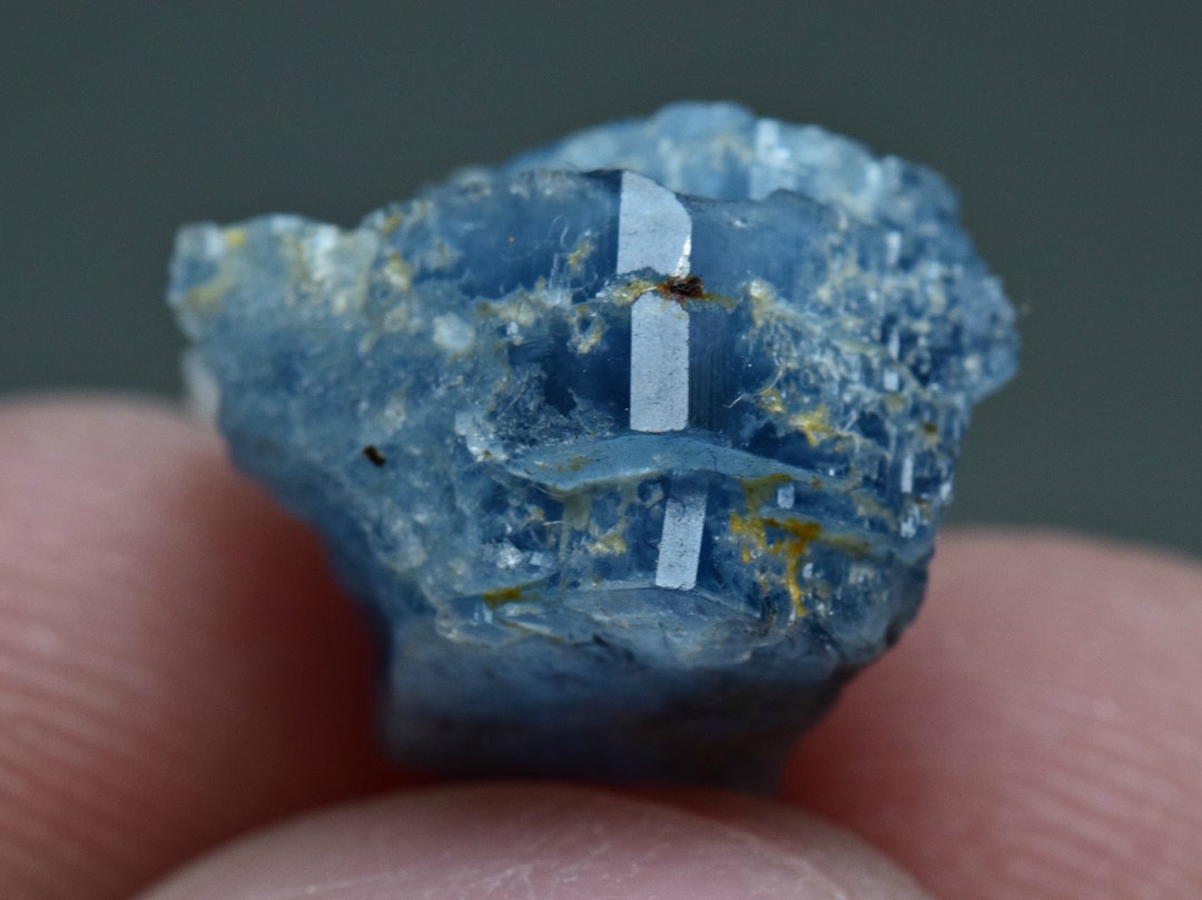 Superb Quality Unusual Vorobyevite Beryl Rosterite Crystal 6.90 Carat ...