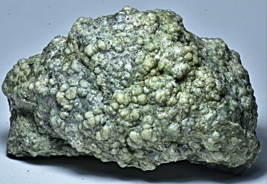 440 Gram Natural Botryoidal Nephrite Jade Bubble Nephrite Jade Stone - Etsy