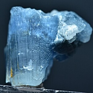 Unusual Blue Vorobyevite Beryl Rosterite Crystal 5.35 Carat - Etsy
