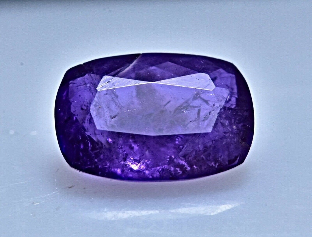 Rare Fluorescent Phosphorescent Color Change Hackmanite Faceted ...