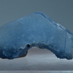 Unususal Blue Color Vorobuevite Beryl Rosterite Crystal 12 Carat - Etsy