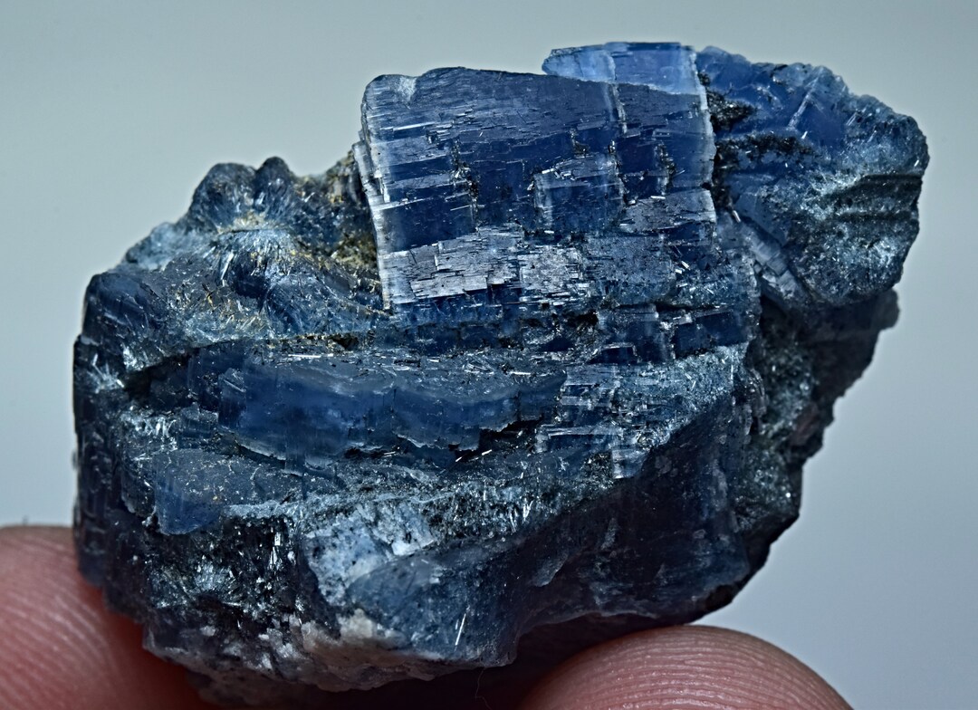 Unusual Vorobyevite Beryl Rosterite Alkali Beryl Crystal With ...