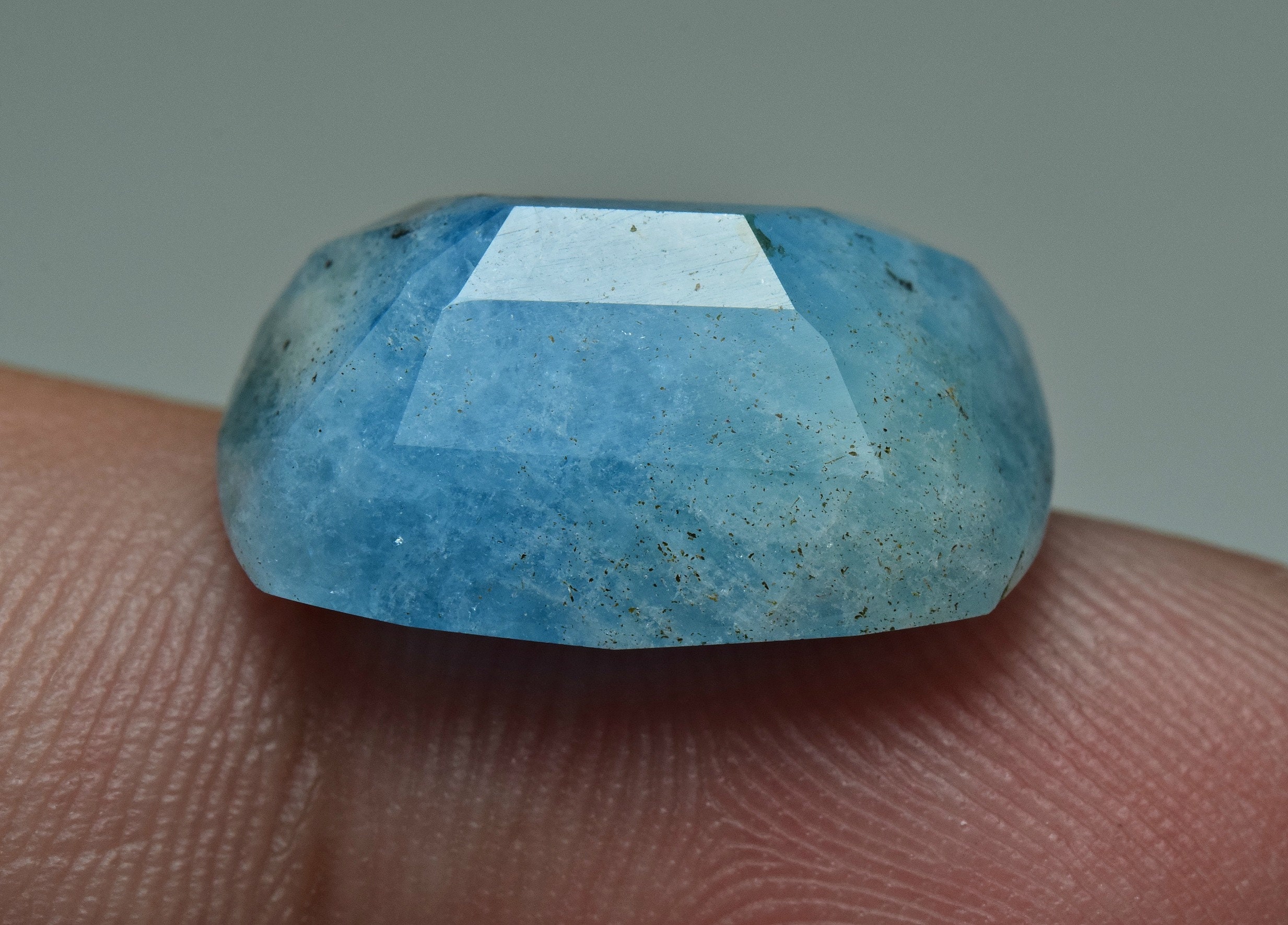 Rare Blue Color Fluorescent Natural Sodalite Faceted Gemstone - Etsy